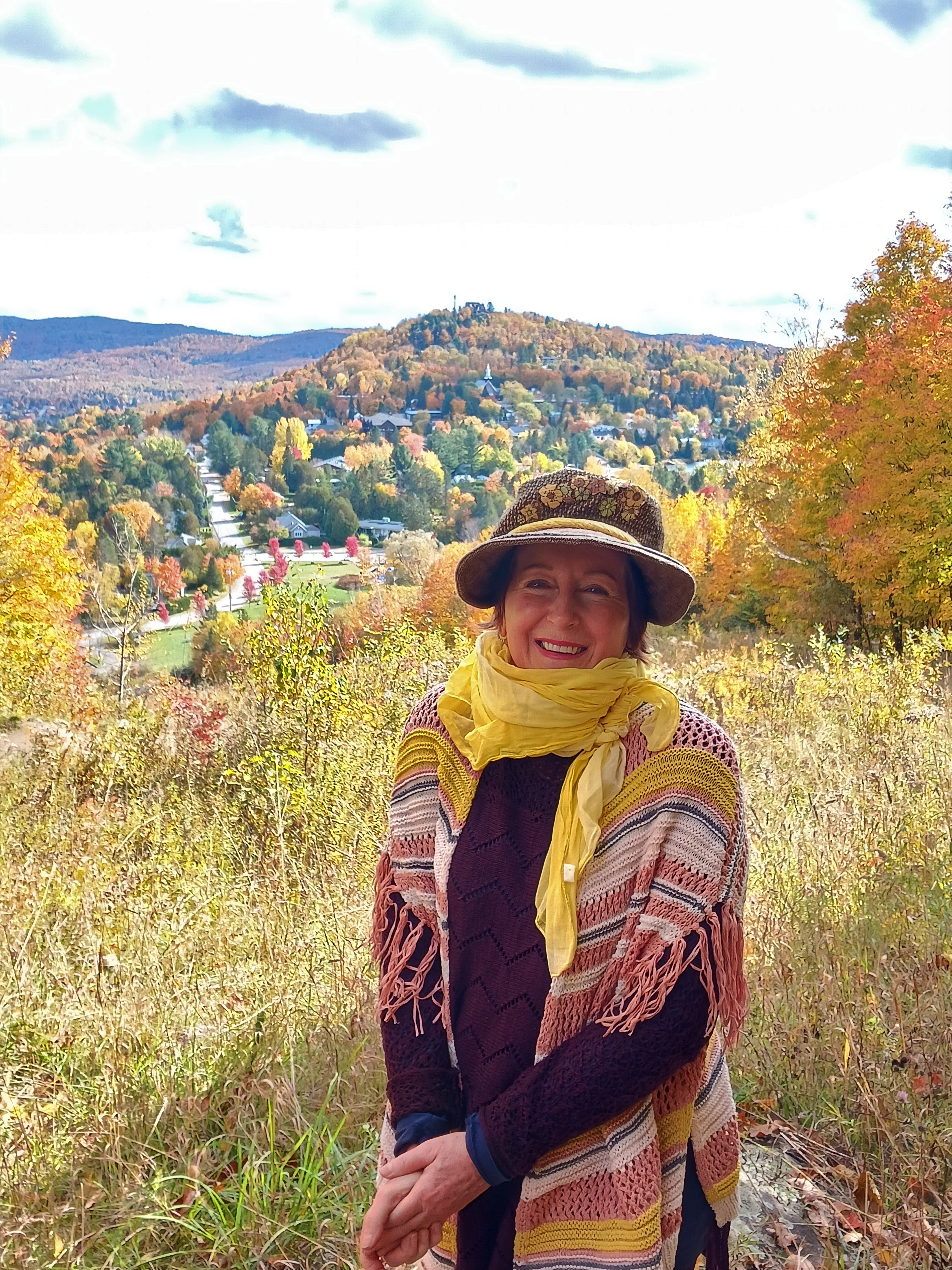 Salut ! – Line Legault auteure